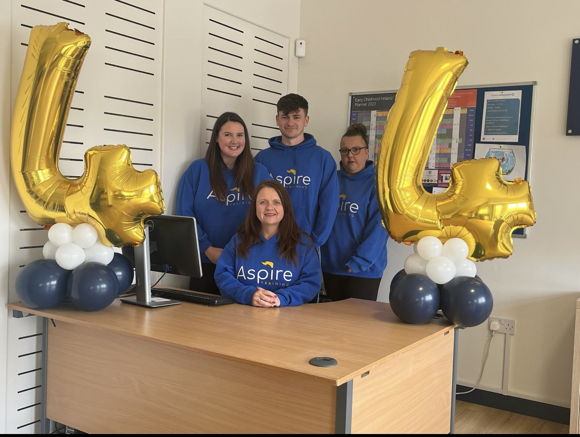 Aspire TrainingMeet the Team - Aspire Training